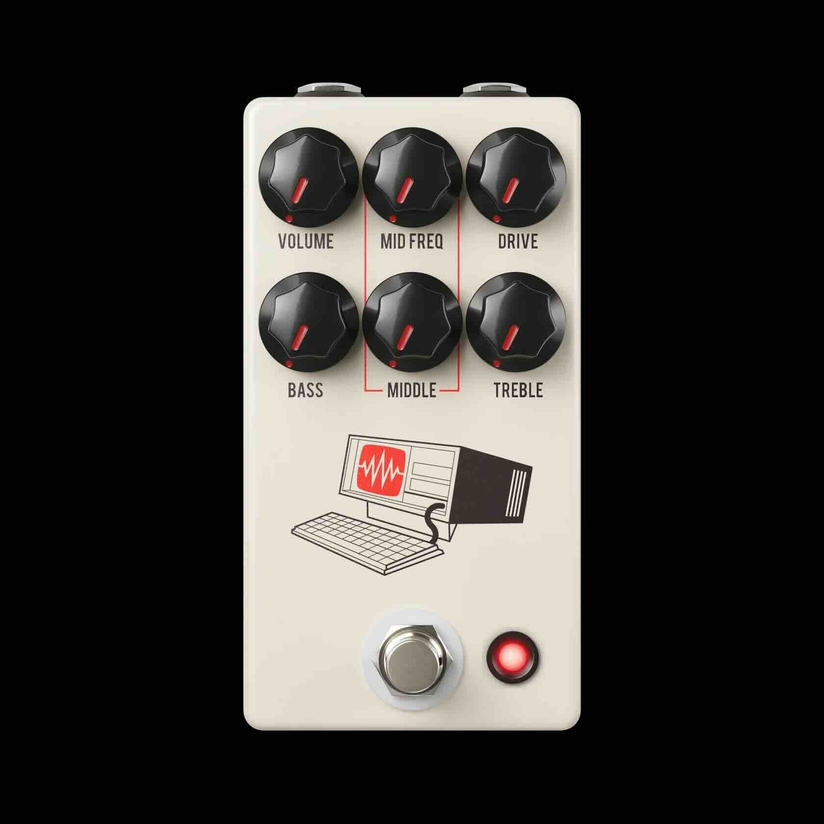 JHS HARD DRIVE (Tan) - Modern Distortion | Thingz That Make Noize